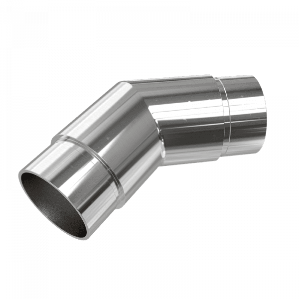 90 degree welded industrial elbow sanitary elbow joint fittings - Easiahome