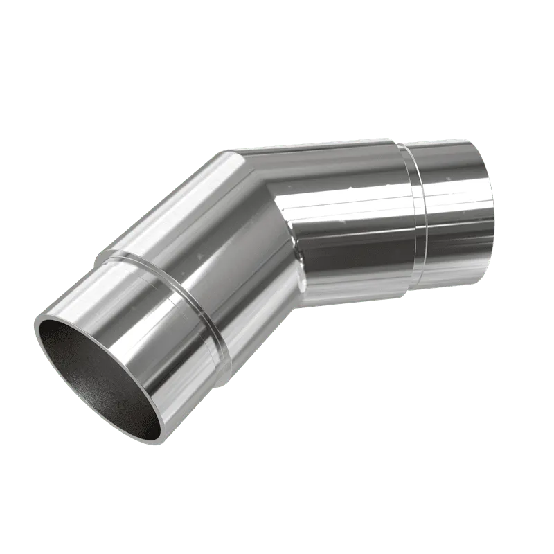90 degree welded industrial elbow sanitary elbow joint fittings - Easiahome