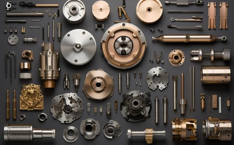 Unlocking the Secrets of Powerful Mechanical Components - Easiahome