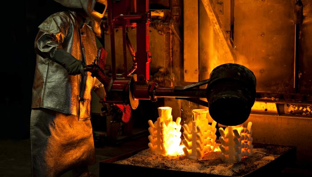 Silica sol VS Water Glass in Casting