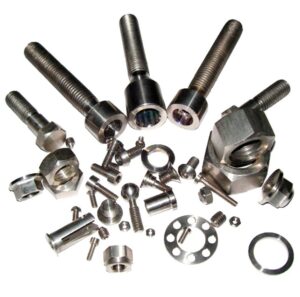 Machining Titanium Alloy Parts