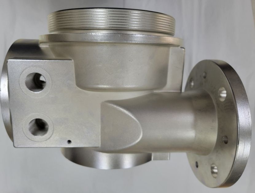 Custom Aluminum Die Casting Parts - Easiahome