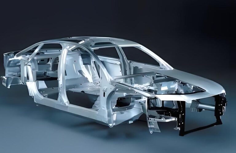 Automotive Sheet Metal Fabrication: Processes, Materials, Advantages ...